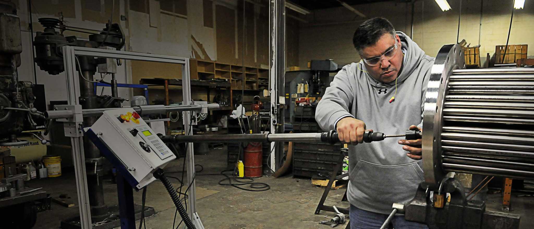 TC Wilson | Boiler Tube Cleaning & Repair Parts