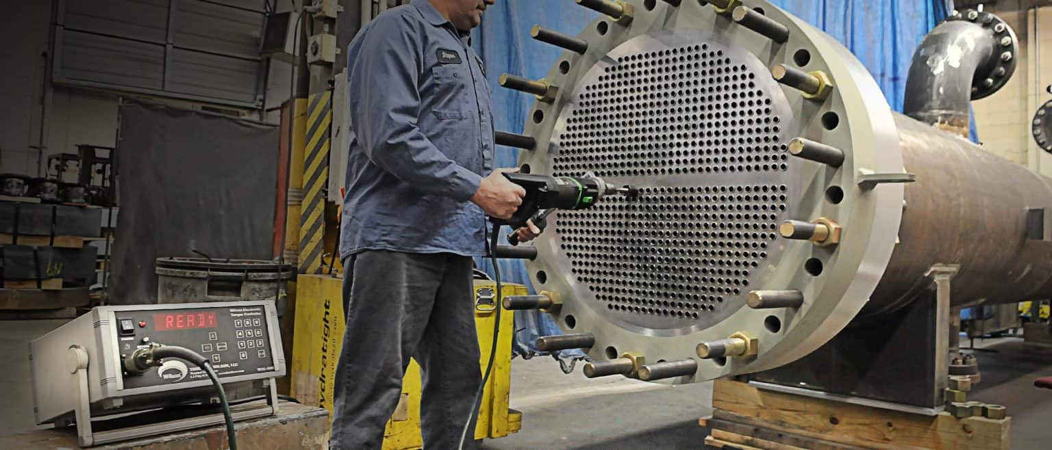 TC Wilson | Boiler Tube Cleaning & Repair Parts