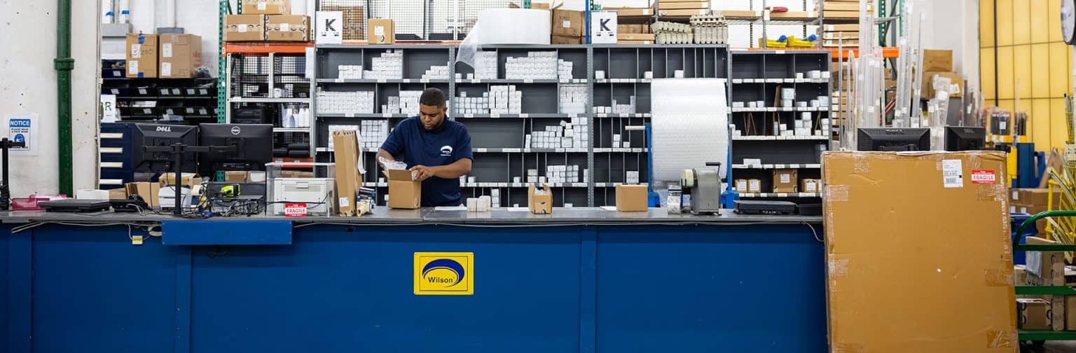 Shipping Support Page