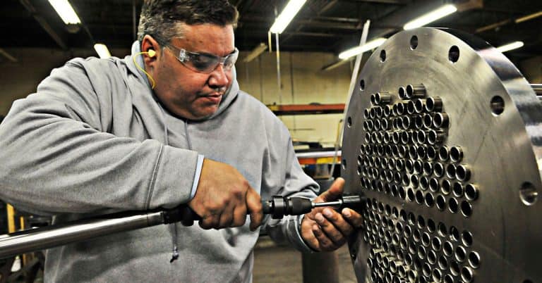 Tube Expander Tools: Basic Care and Operation | T.C. Wilson