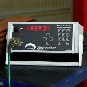 WTEC-1000 Electronic Torque Controller | TC Wilson