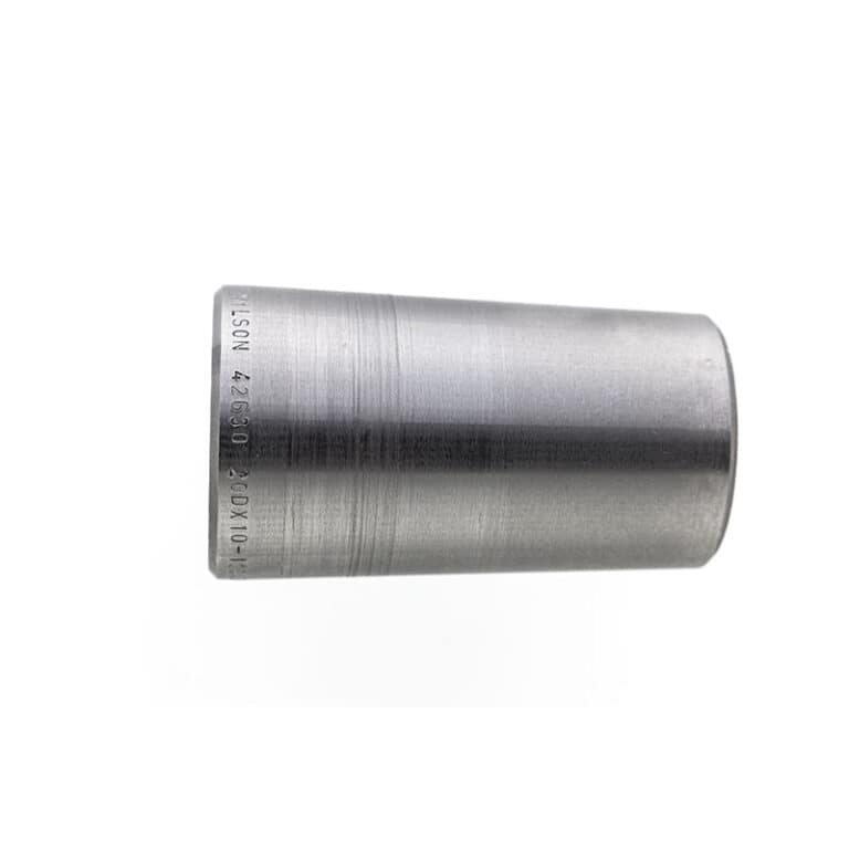 Steel Boiler Tube Plugs | TC Wilson