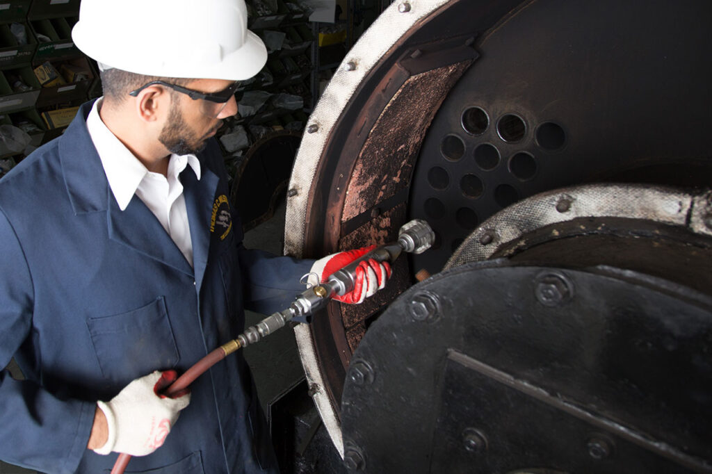 Boiler Startup & Maintenance Checklist | TC Wilson